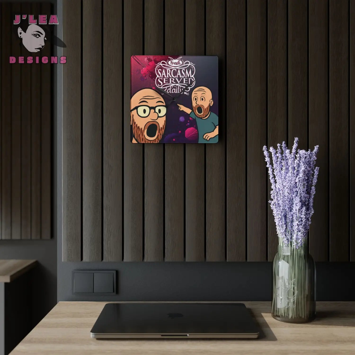 Timekeeper Collection by J'Lea Designs – Jody Cunningham